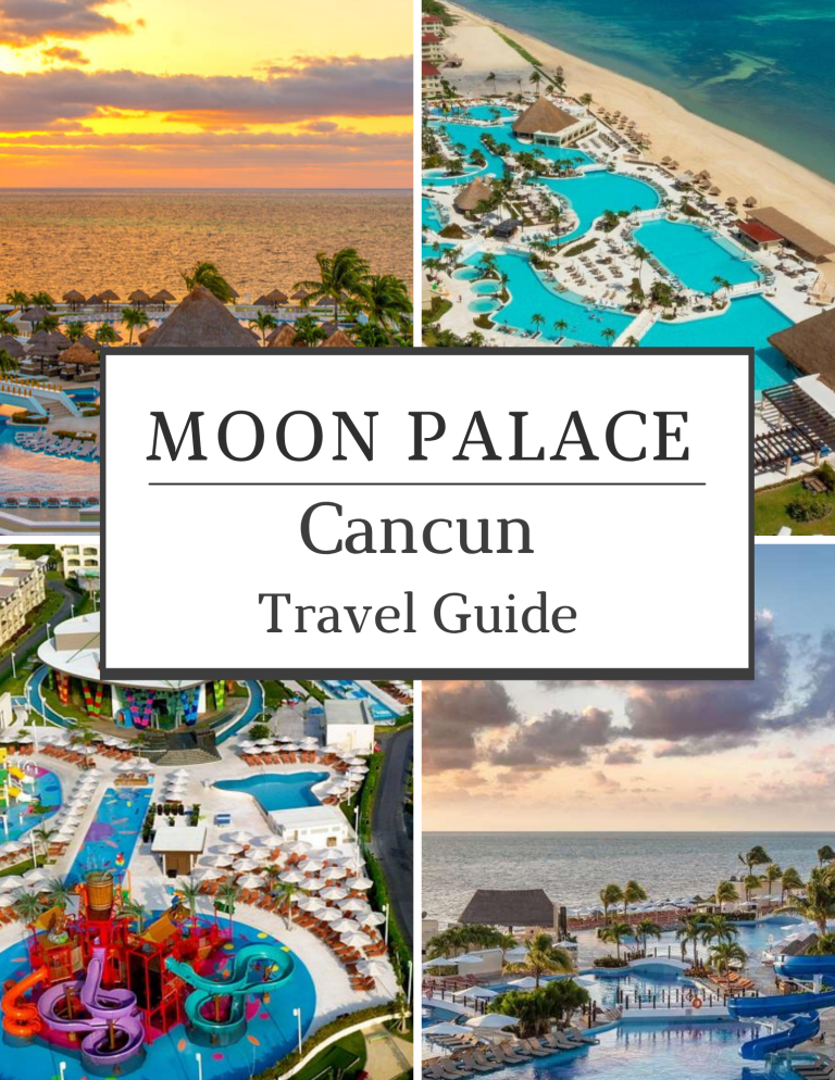 Are There Two Moon Palaces in Cancun? A Complete Breakdown of the ...